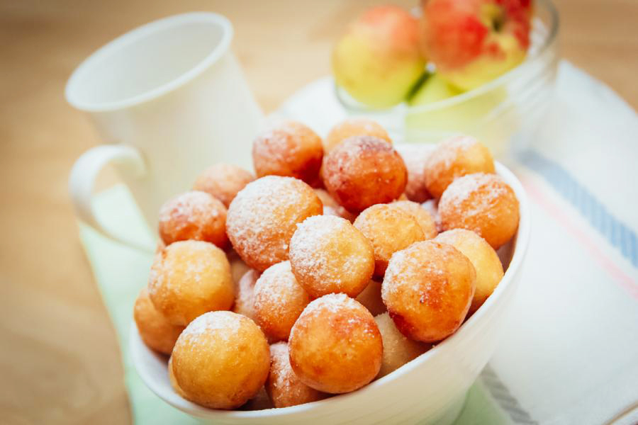 დააგემოვნეთ ყველაზე გემრიელი სხვადასხვა სახის პონჩიკი `PonPonchiki Cafe ...