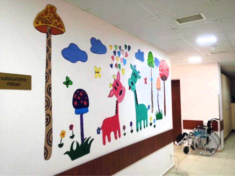 კედლის მხატვრობა