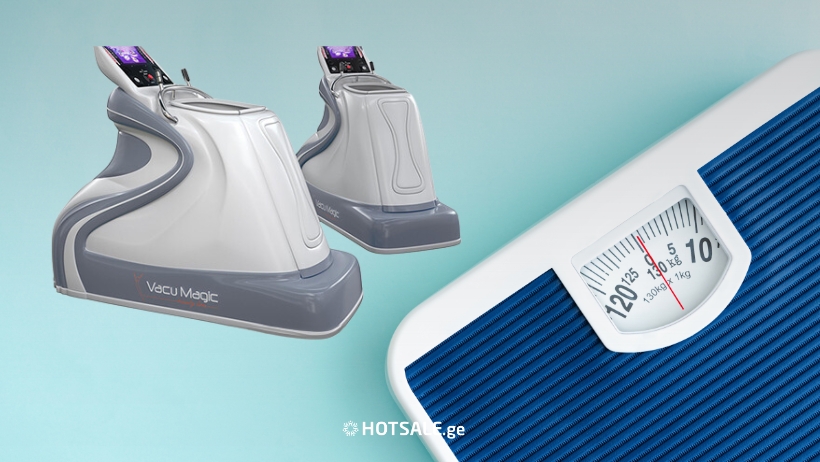 VACU MAGIC: კიმ კარდაშიანის გასახდომი საიდუმლო